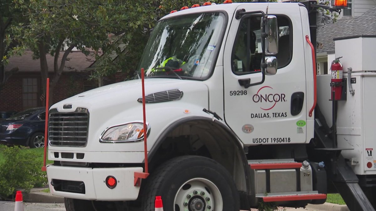 More storms slow power restoration in North Texas – NBC 5 Dallas-Fort Worth