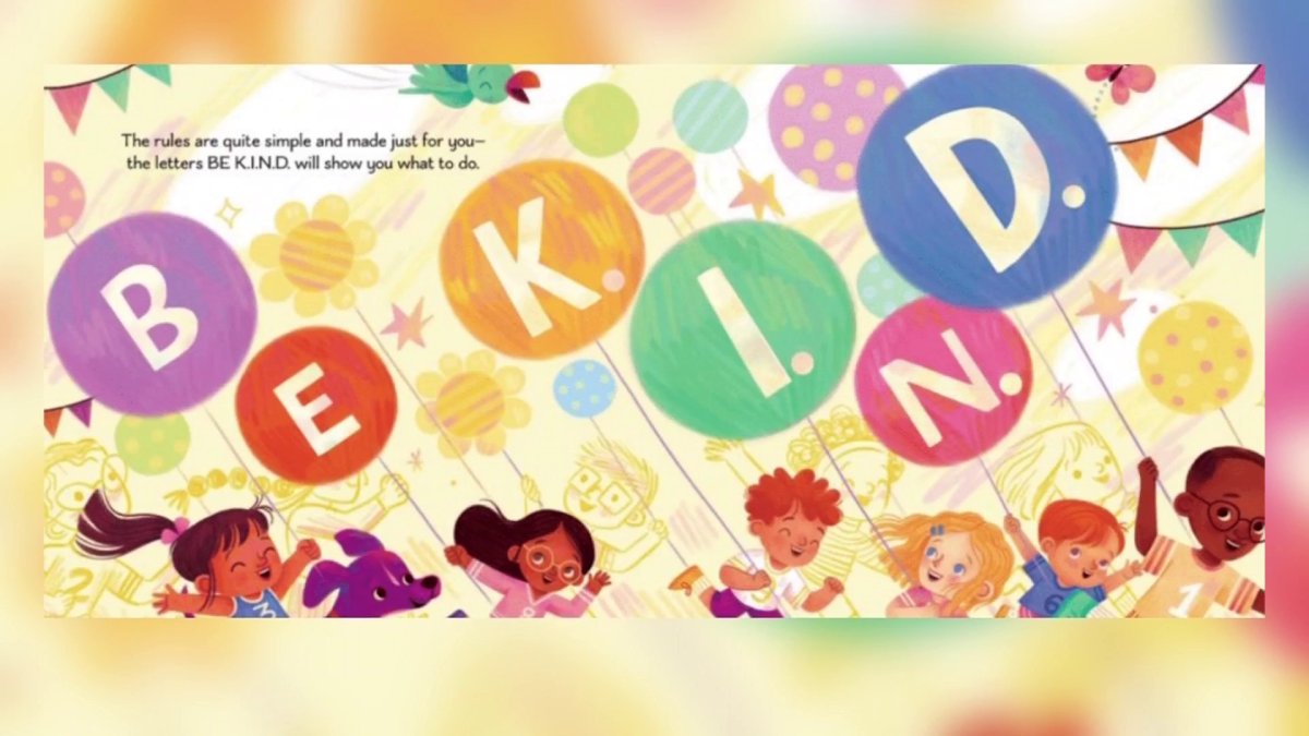 Mansfield 13-year-old becomes an author – NBC 5 Dallas-Fort Worth