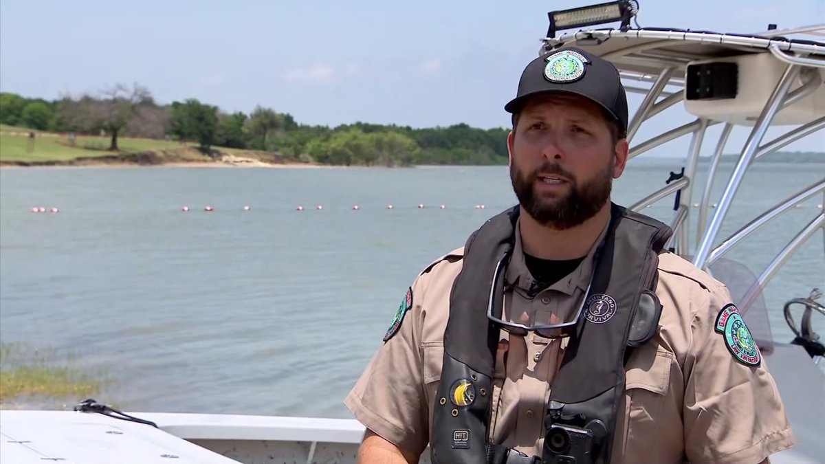 Texas Game Wardens urge caution on lakes over the holiday weekend – NBC ...