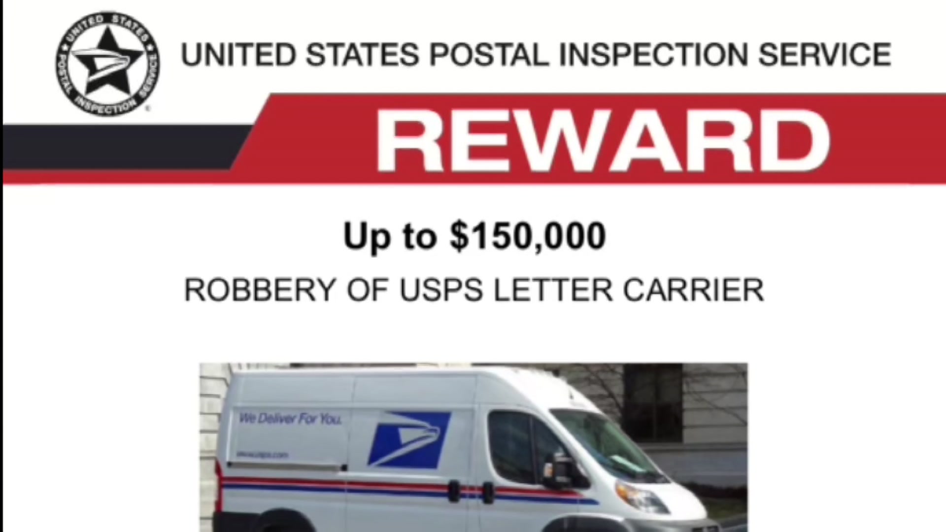 USPS carrier robbed at gunpoint in Texas – NBC 5 Dallas-Fort Worth