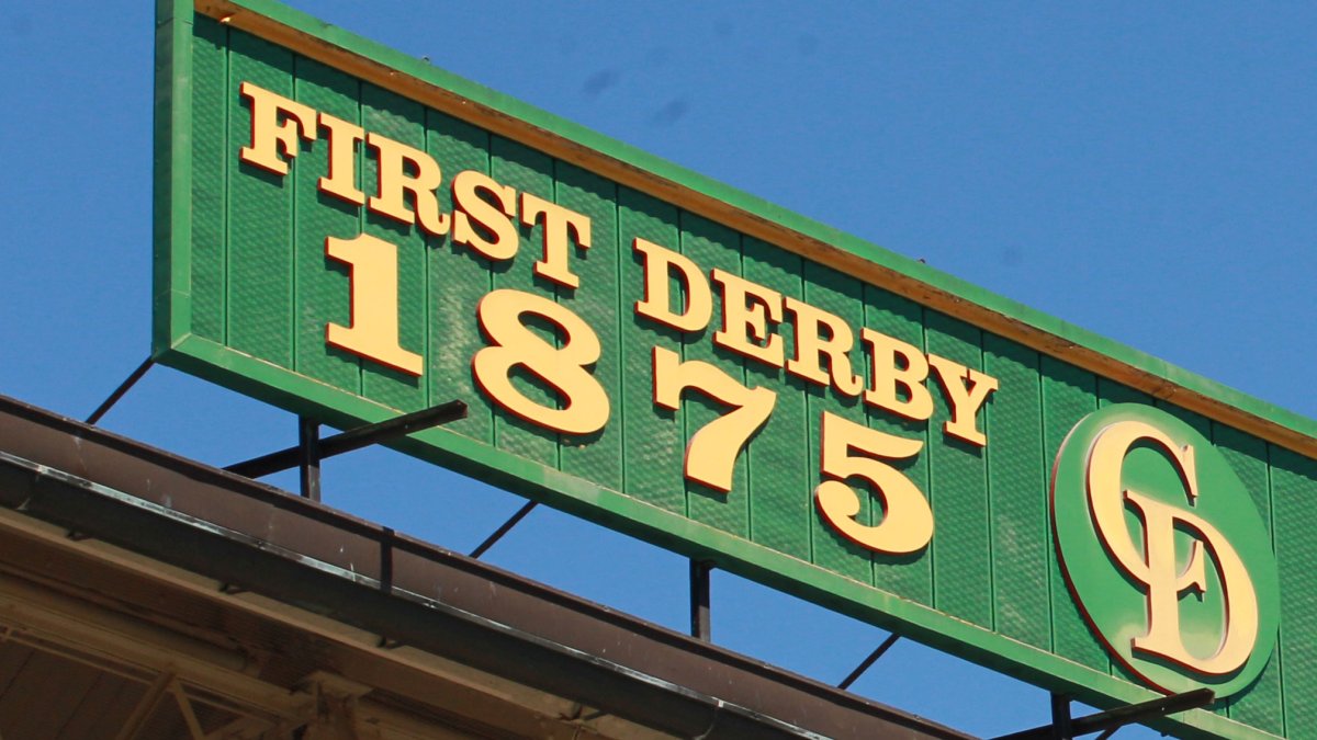 Look back at the first Kentucky Derby nearly 150 years ago – NBC 5 ...