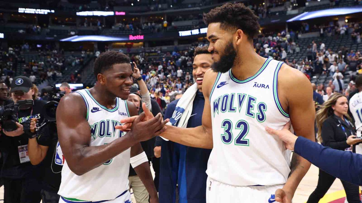 Which teams have never reached the NBA Finals? – NBC 5 Dallas-Fort Worth