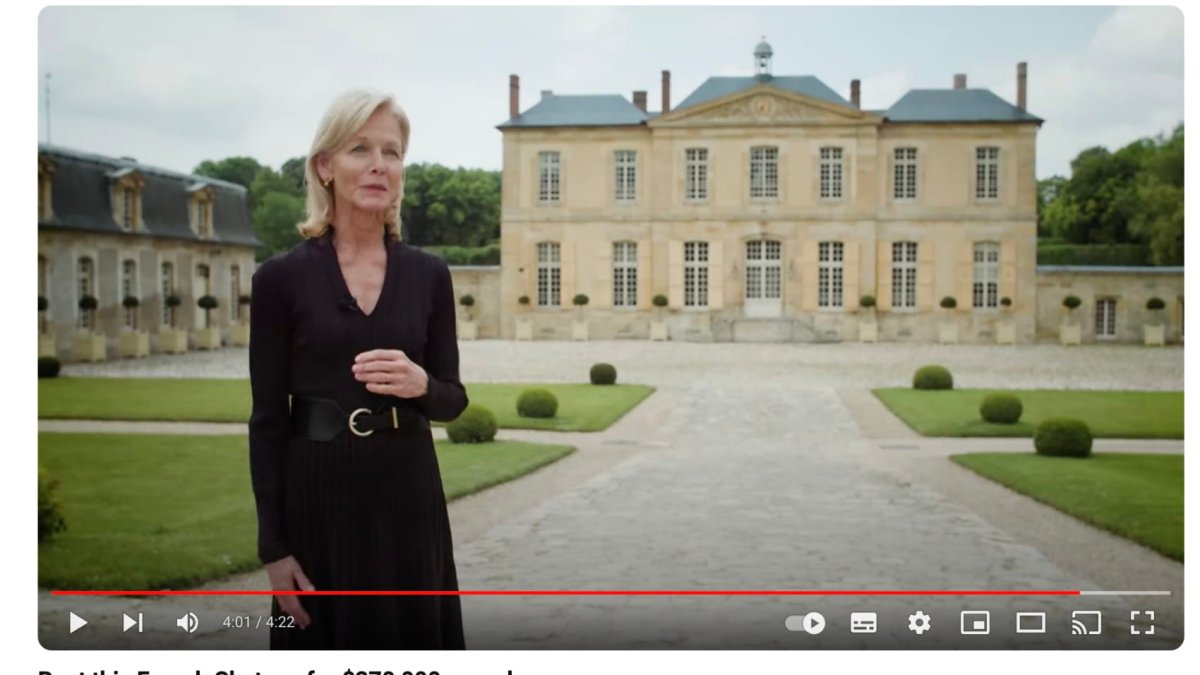 It’s hosted Thomas Jefferson and Tom Cruise — step inside the $270,000 ...