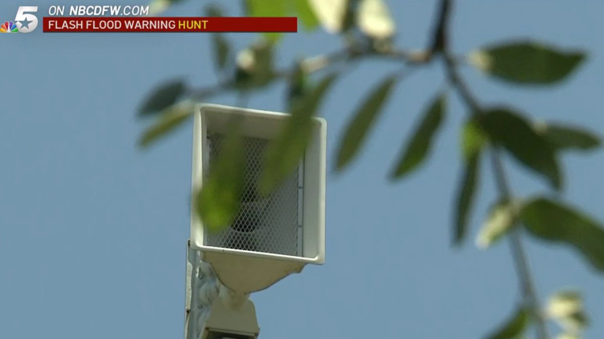 Emergency siren testing remains important during storm season – NBC 5 ...