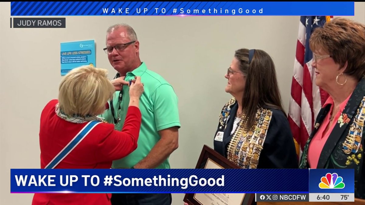 Fort Worth Fire Fighter recognized for efforts to help freighters with ...