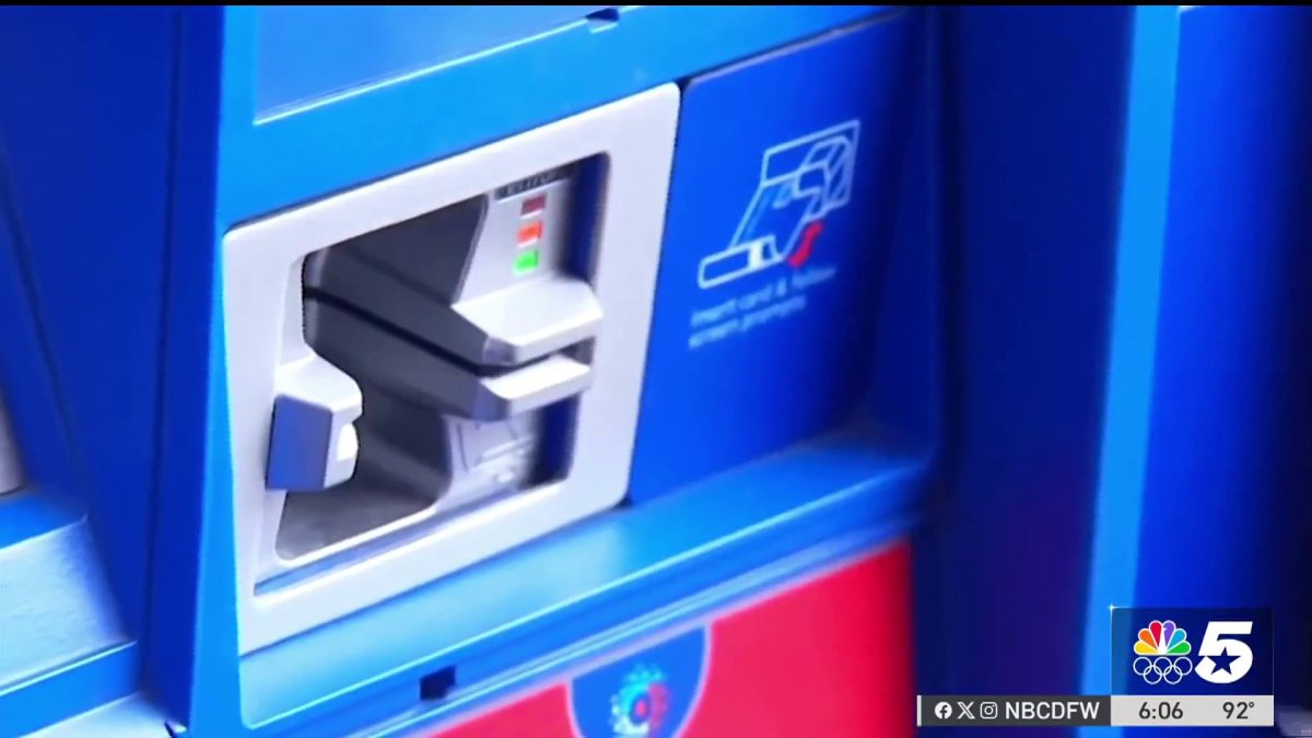 3 arrested, charged in connection to atm skimming scam – NBC 5 Dallas ...