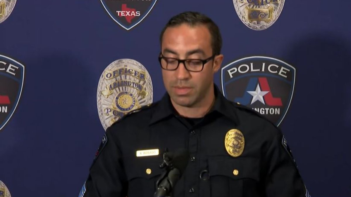 1 dead after officer-involved shooting in Arlington – NBC 5 Dallas-Fort ...