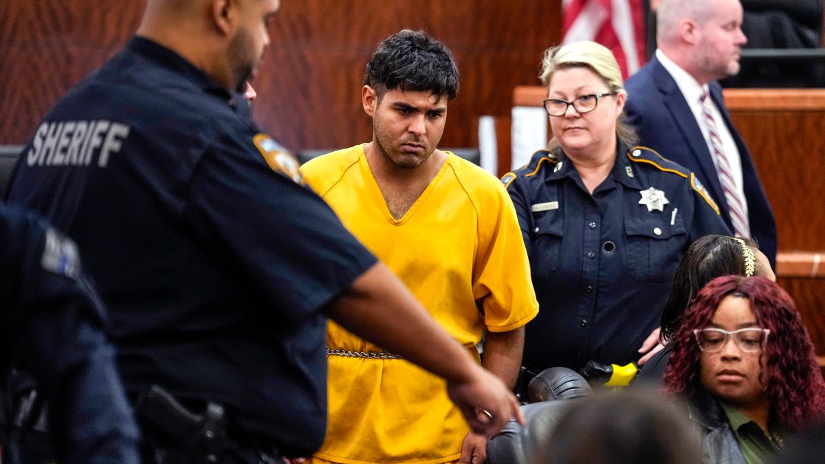 Judge Sets 10m Bond For Second Venezuelan Man Accused Of Killing A 12