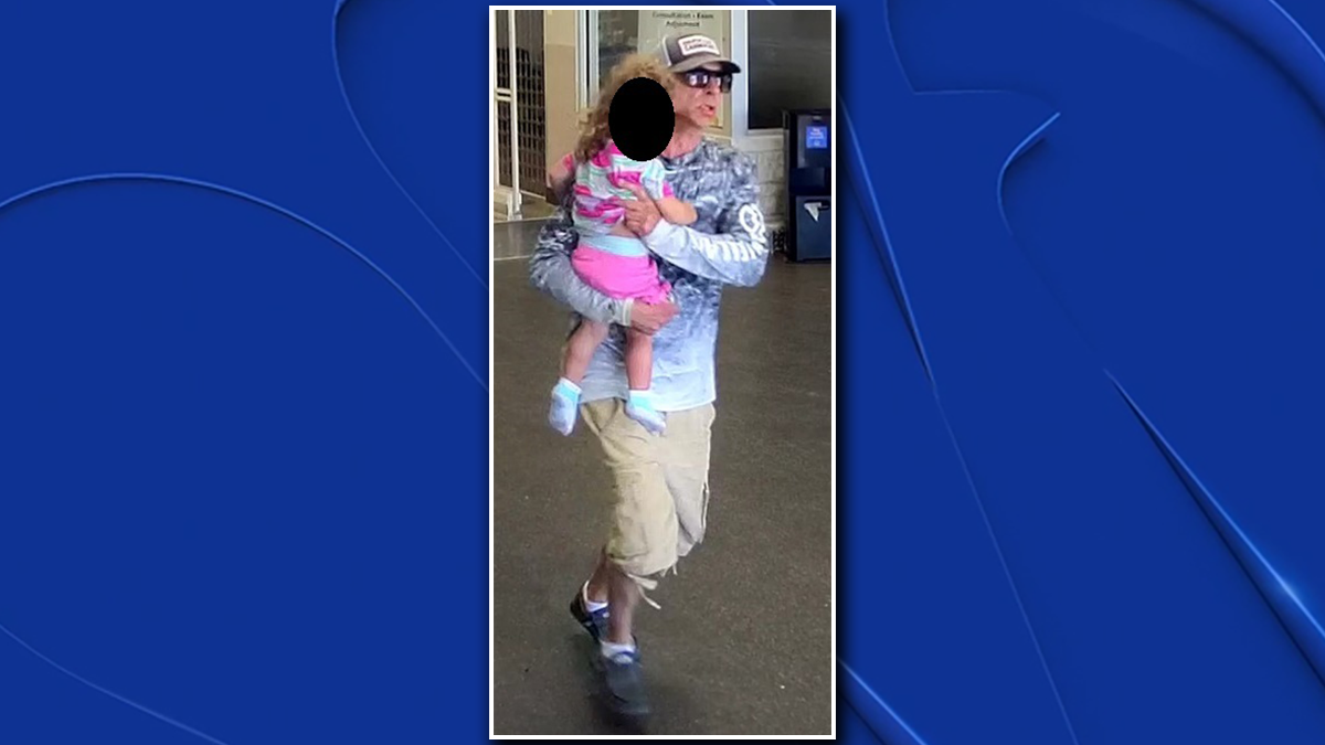 FBI arrests man they say robbed a bank with a child – NBC 5 Dallas-Fort ...