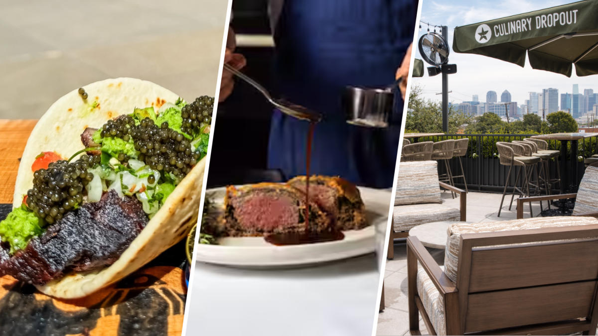 Foodie 411: The AAC menu, celebs at Dakota’s and Culinary Dropout – NBC ...