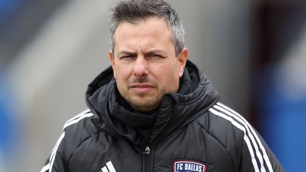 FC Dallas dismisses coach Nico Estevez after poor start – NBC 5 Dallas ...