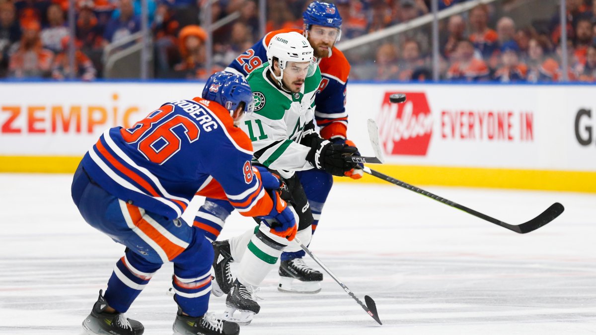 Oilers beat Stars to advance to Stanley Cup Final – NBC 5 Dallas-Fort Worth
