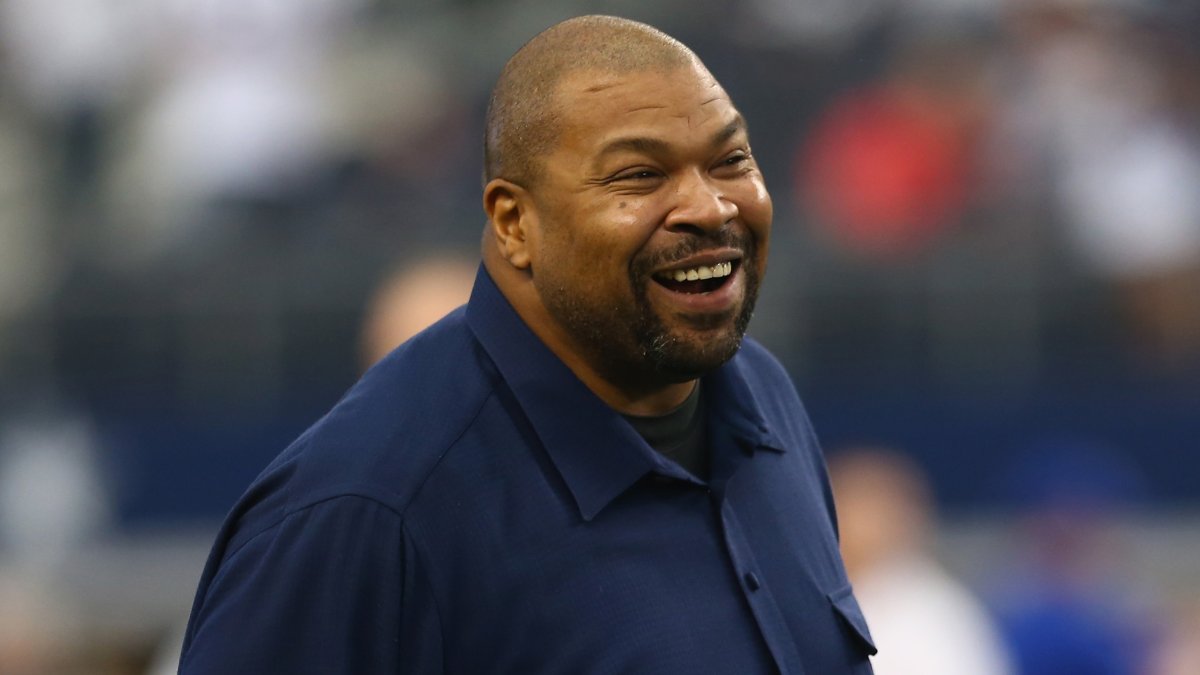 Legendary NFL lineman Larry Allen dies on vacation in Mexico – NBC 5 ...