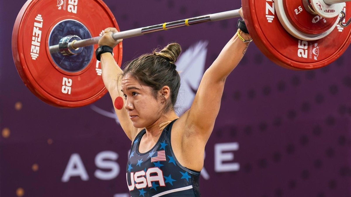 Jourdan Delacruz of Wylie, Texas, heads to her second Olympics – NBC 5 ...