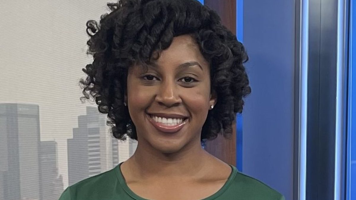 Briana Jones-Gill – NBC 5 Dallas-Fort Worth