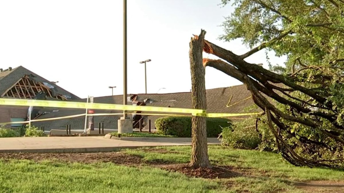 Impact of climate change on severe weather – NBC 5 Dallas-Fort Worth