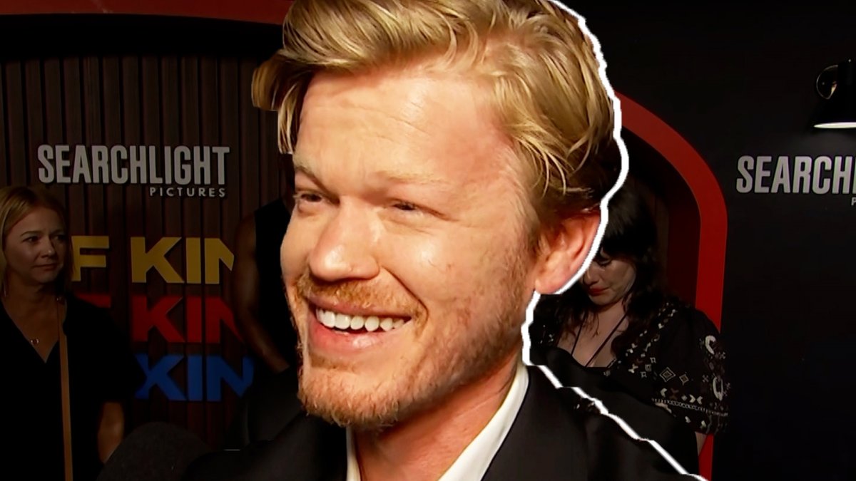 Jesse Plemons reacts to Matt Damon comparisons – NBC 5 Dallas-Fort Worth