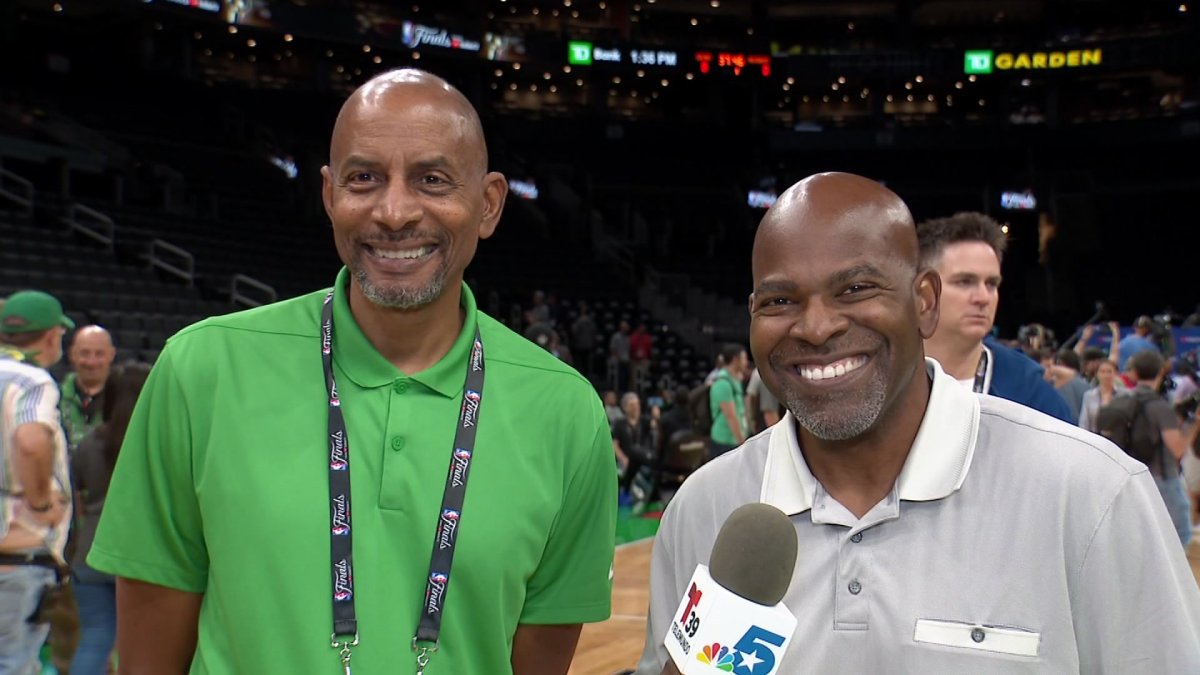 NBA expert shares expectations for Mavericks-Celtics series – NBC 5 ...