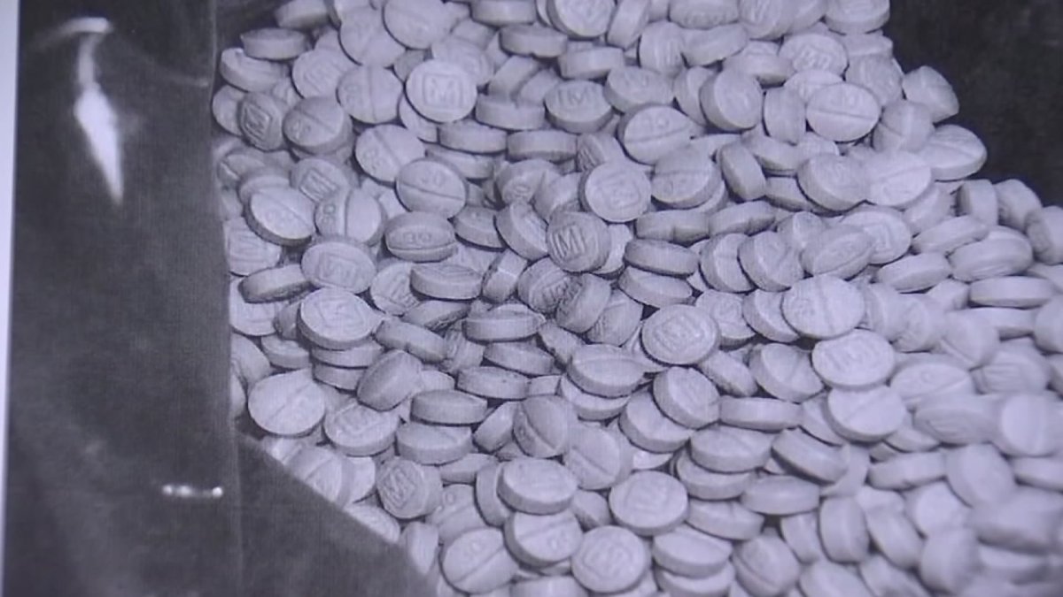 Tarrant County approves effort to map out overdoses – NBC 5 Dallas-Fort ...