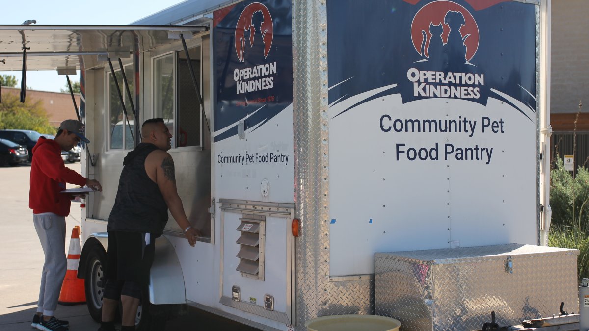 Operation Kindness to hold pet clinic in North Texas – NBC 5 Dallas ...