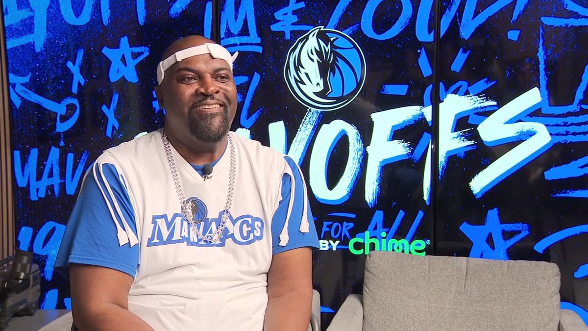 Mavs ManiAACs fan talks history with team – NBC 5 Dallas-Fort Worth