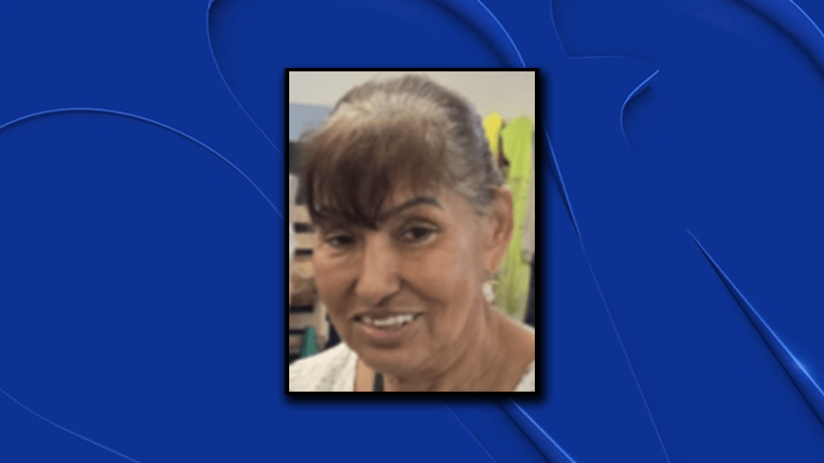 Silver Alert issued for missing 68-year-old Dallas woman – NBC 5 Dallas ...