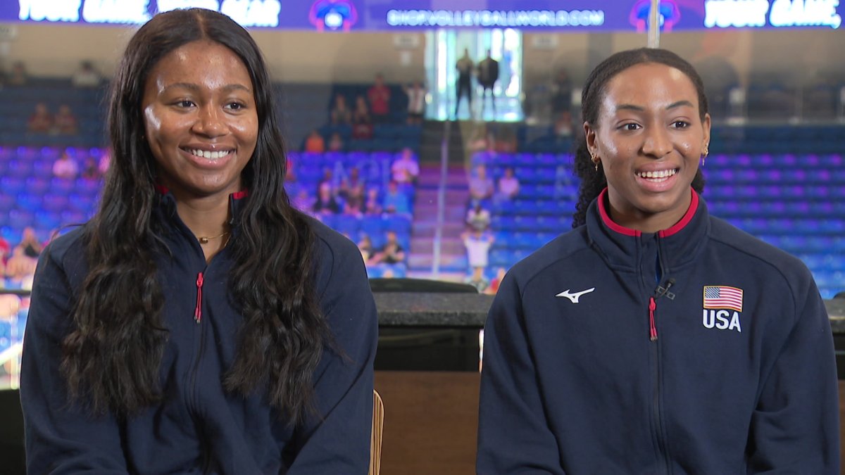 Chiaka Ogbogu and Asjia O’Neal of Texas aim for 2024 Olympics – NBC 5 ...