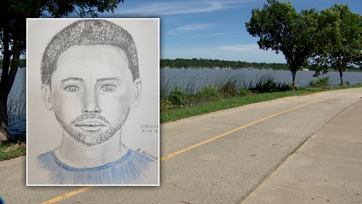 Suspect sought in sexual assault on White Rock Lake Trail – NBC 5 ...