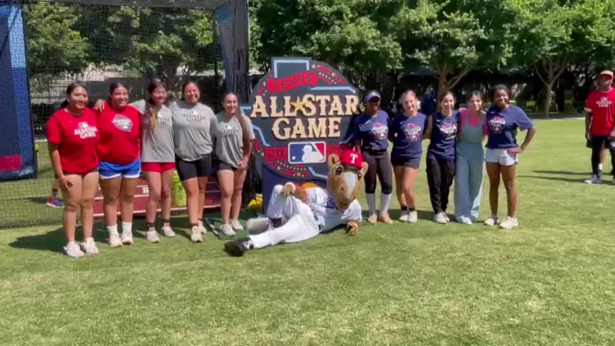 Dallas event kicks off countdown to All-Star Game – NBC 5 Dallas-Fort Worth