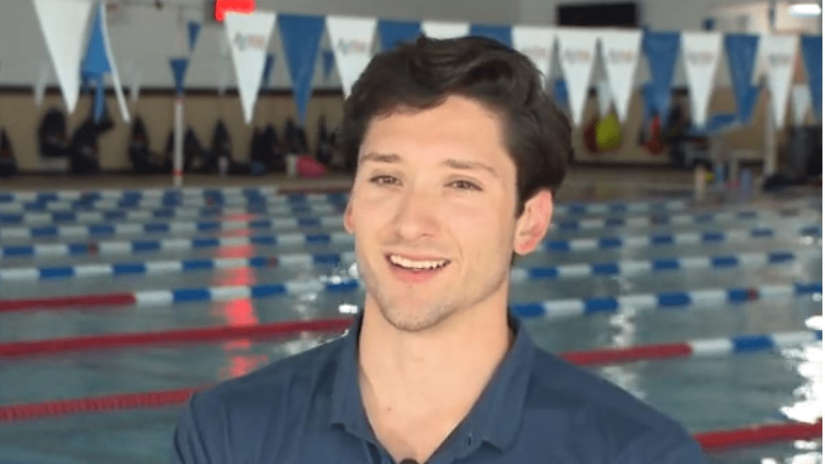 Addison resident to swim for Mexico at Paris Olympics – NBC 5 Dallas ...