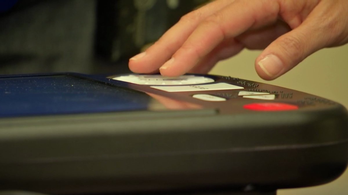 How the state is trying to keep your voter ballot private – NBC 5 ...