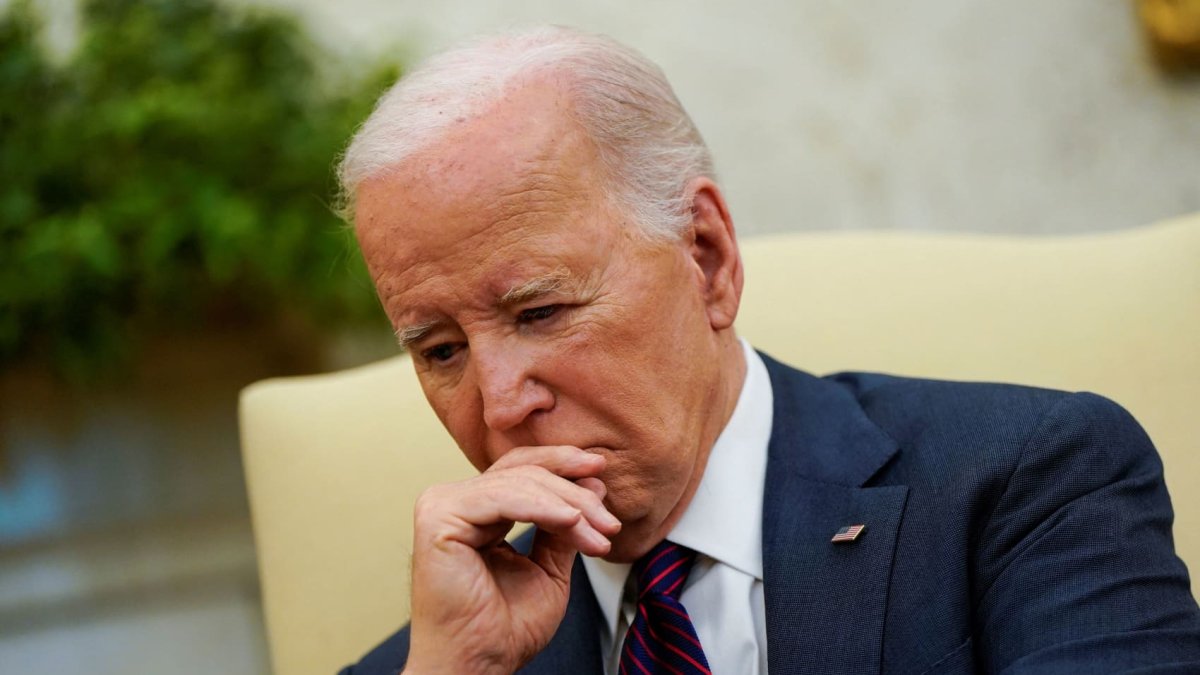 Texas Democratic leaders split over future of President Biden – NBC 5 ...