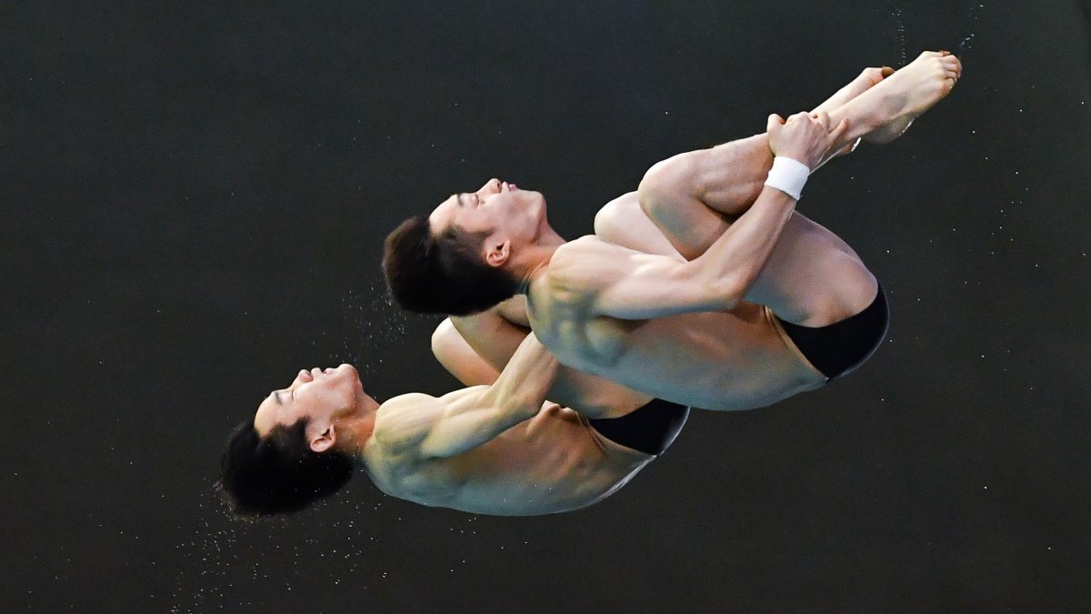 What to know about men’s synchronized platform finals – NBC 5 Dallas ...