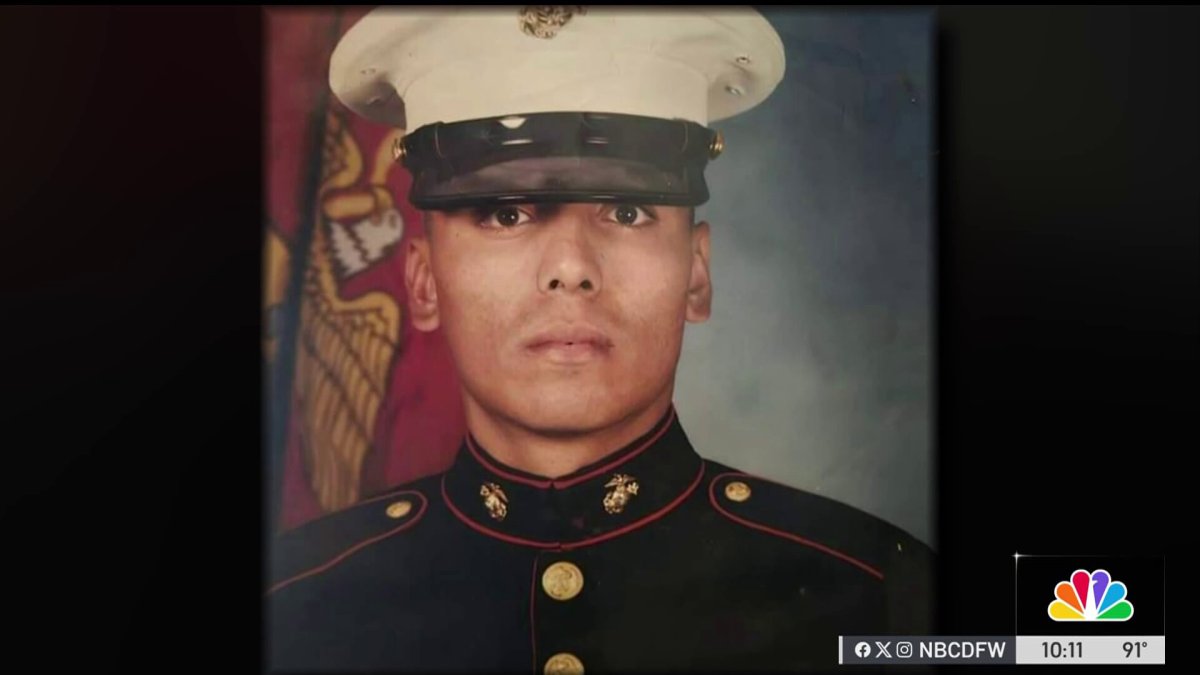 Texas marine veteran detained after Mexico trip – NBC 5 Dallas-Fort Worth