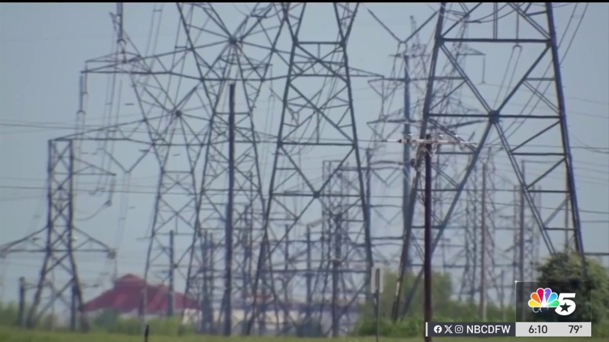 ERCOT CEO shares challenges ahead for state’s largest power grid – NBC 5 Dallas-Fort Worth