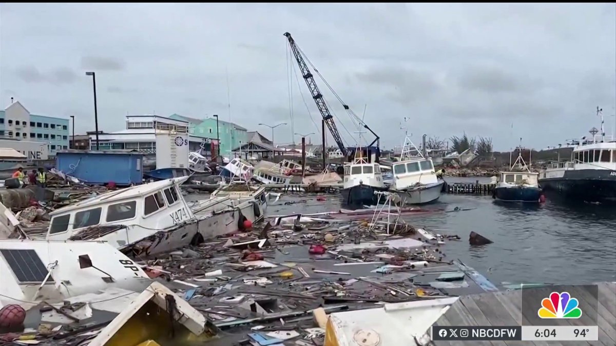 Hurricane Beryl expected to intensify before hitting Texas – NBC 5 ...