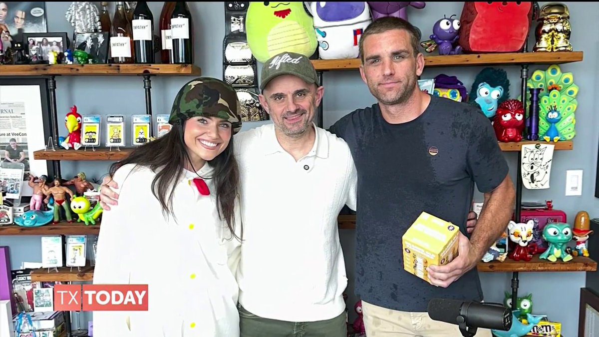 Meet viral sensation Nicole Wingard – NBC 5 Dallas-Fort Worth