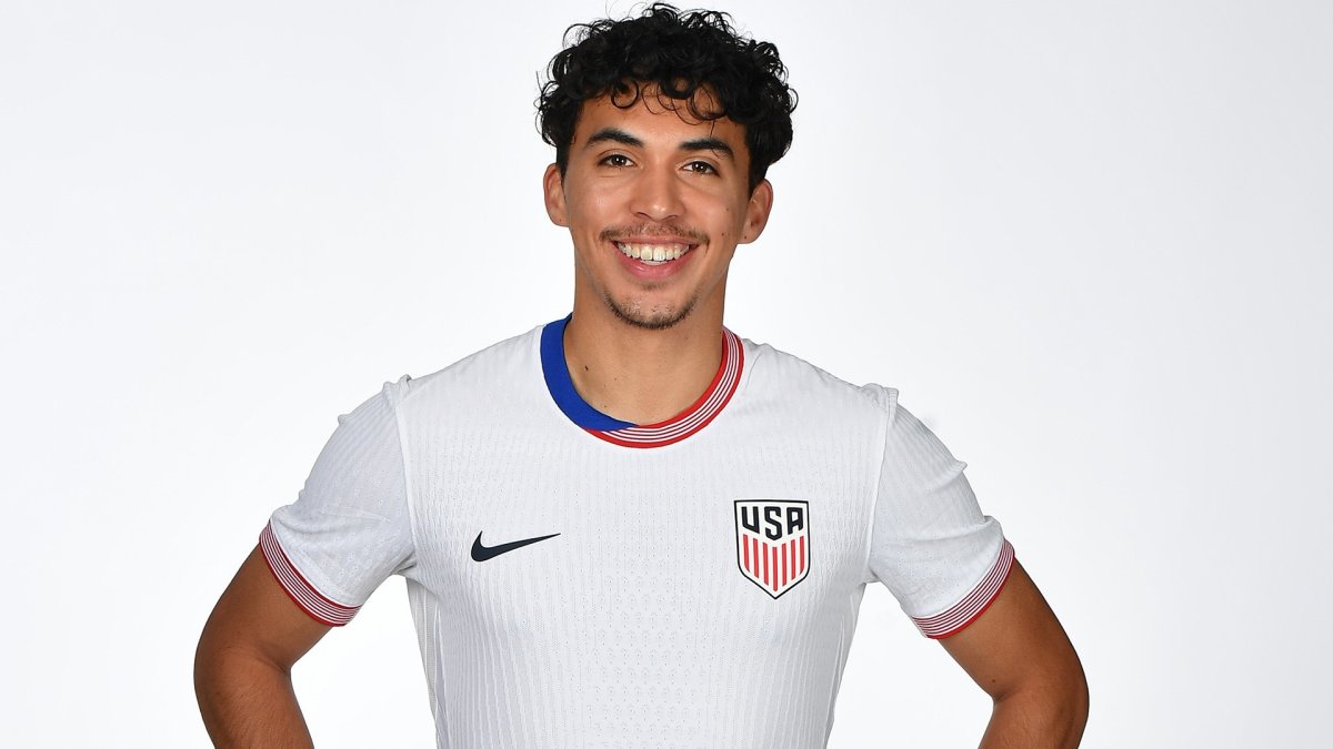 Keller’s Johan Gomez named a USMNT alternate for Paris Olympics – NBC 5 ...
