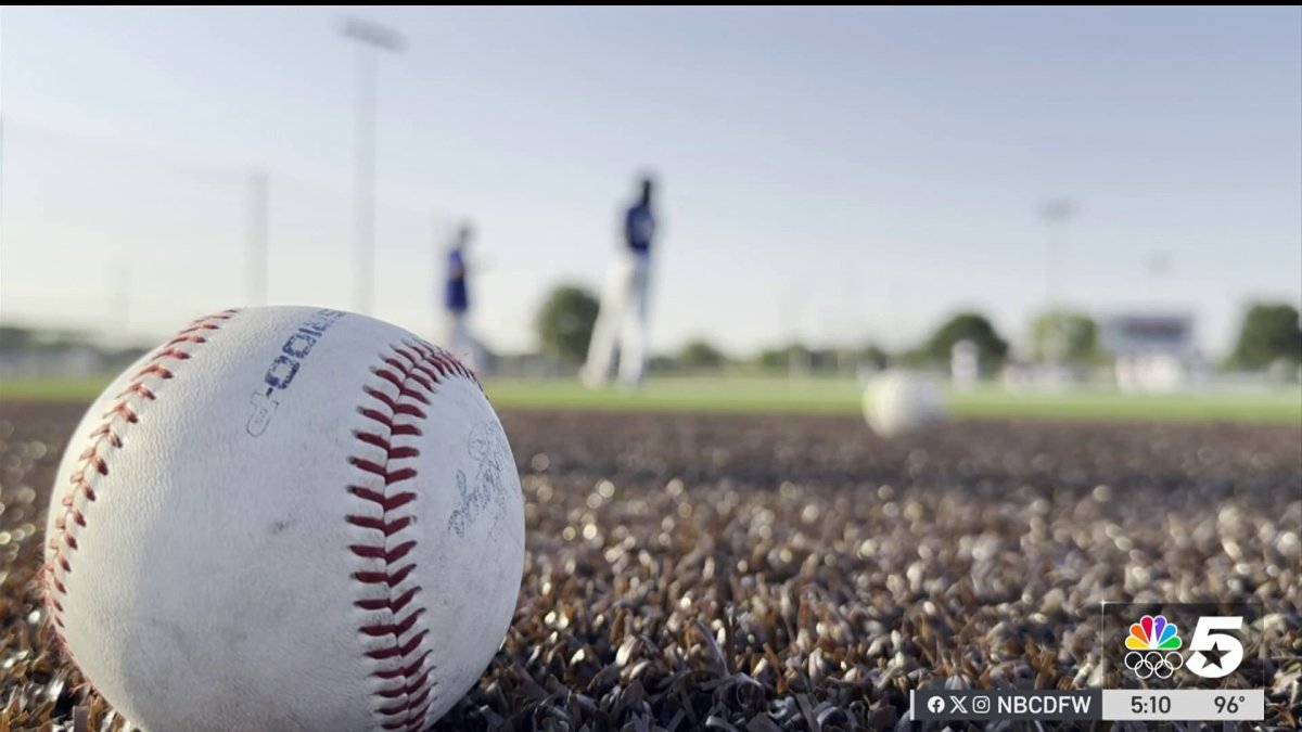 All-Star Legacy Field built for future baseball players – NBC 5 Dallas ...