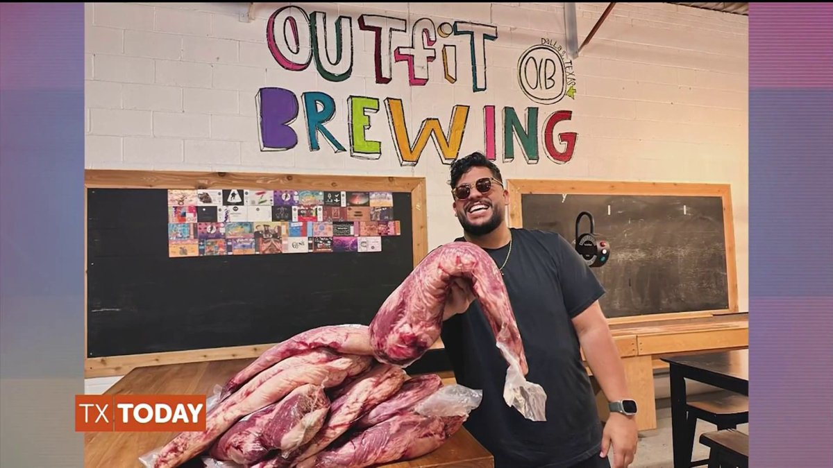 Enjoy a Texan-Venezuelan BBQ fusion – NBC 5 Dallas-Fort Worth