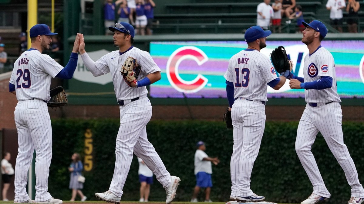 Hall of Fame outfielder Andre Dawson: How to fix the Chicago Cubs – NBC ...