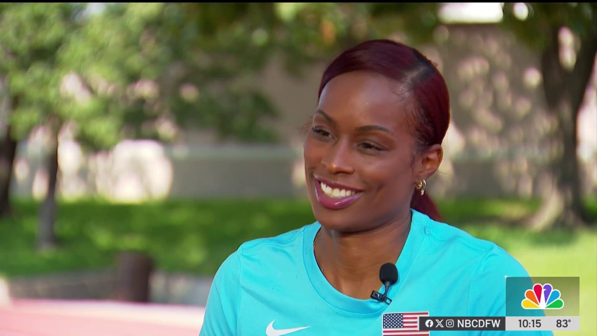Mechelle Freeman’s Journey to becoming Team USA’s head women’s relay ...