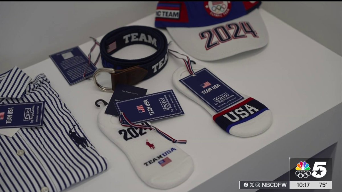 NBC 5 gives preview of Paris Olympics opening ceremony excitement – NBC ...