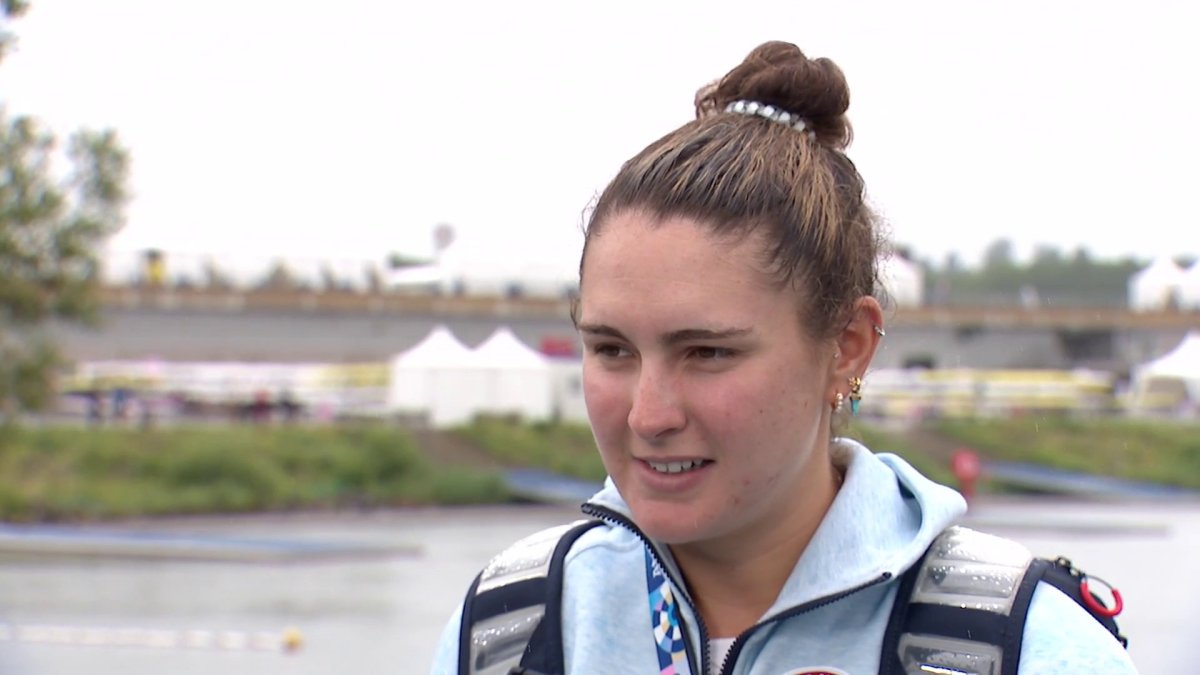 Dallas’ Teal Cohen on the rowing team’s next chance to qualify and a ...