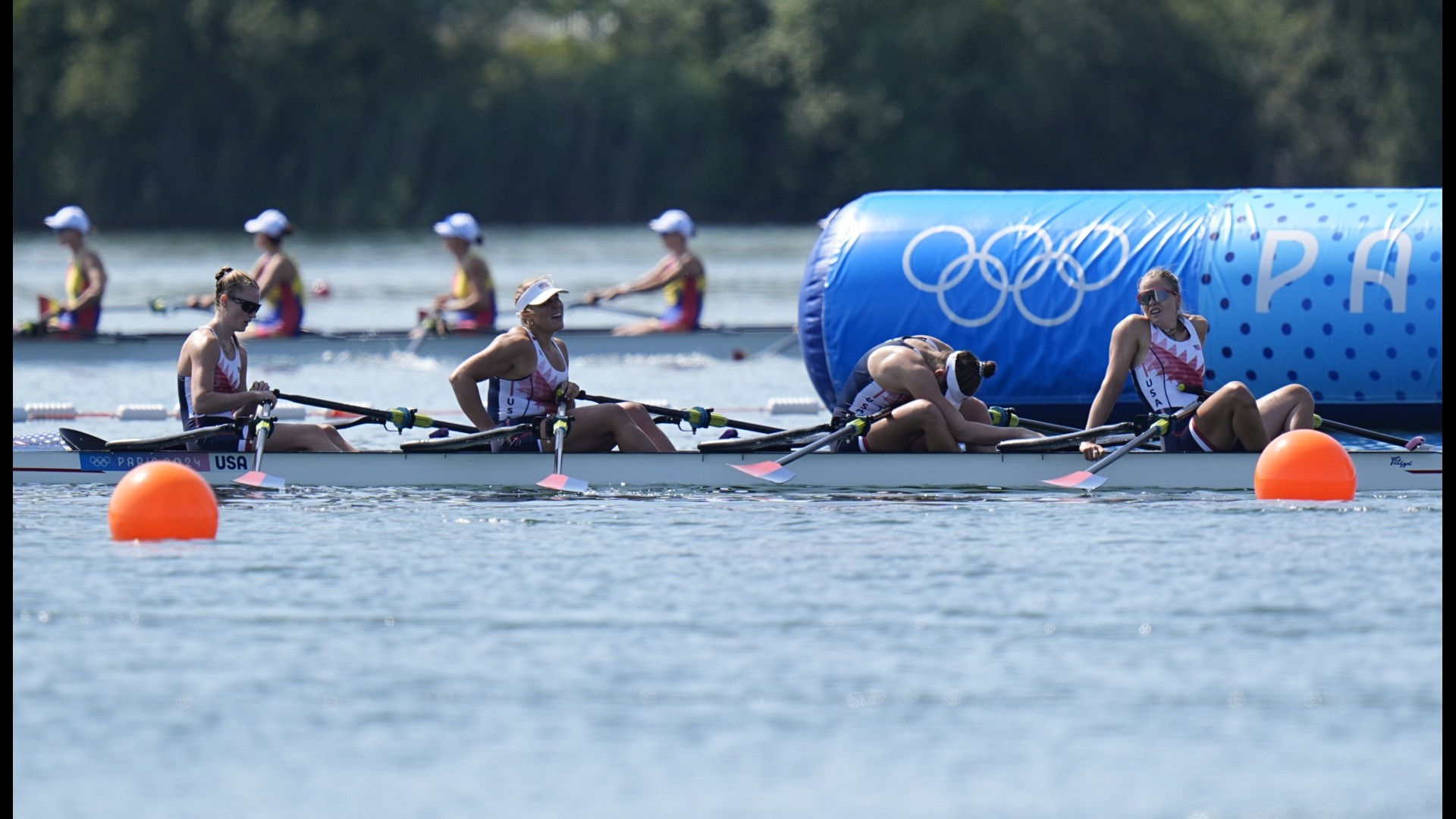 HIGHLIGHT: Teal Cohen and US women’s quad fail to advance past ...