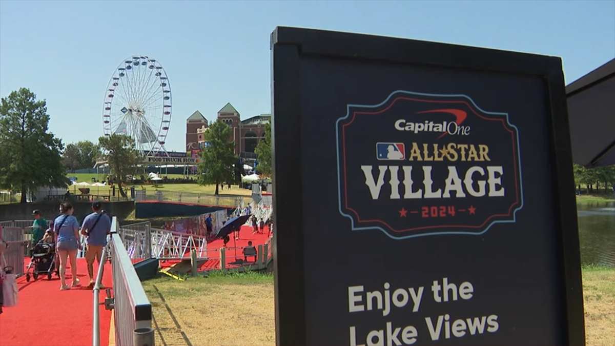 Fans react to final day of All-Star Village in Arlington – NBC 5 Dallas ...
