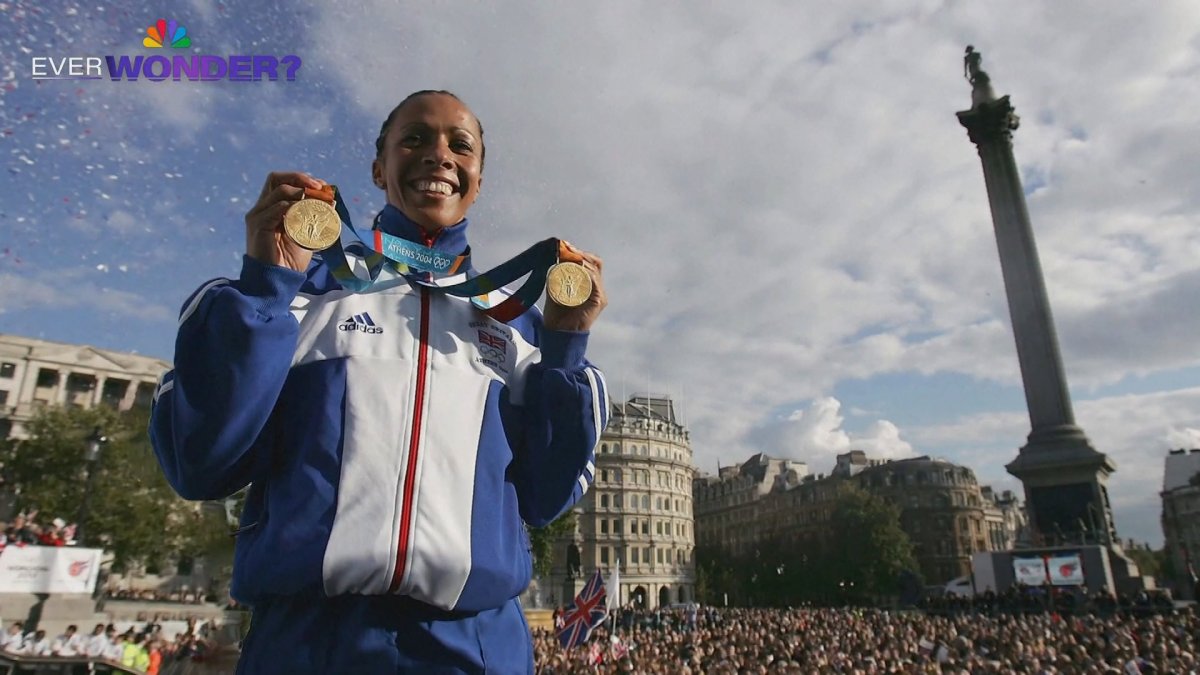 What are Olympic medals made out of? – NBC 5 Dallas-Fort Worth