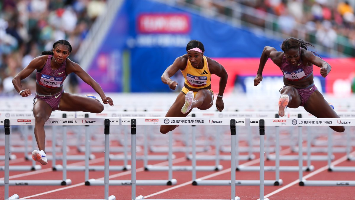 Repechage rules for track and field at the 2024 Olympics – NBC 5 Dallas ...