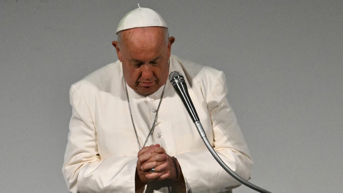 Pope Francis calls for Olympic truce for countries at war – NBC 5 ...