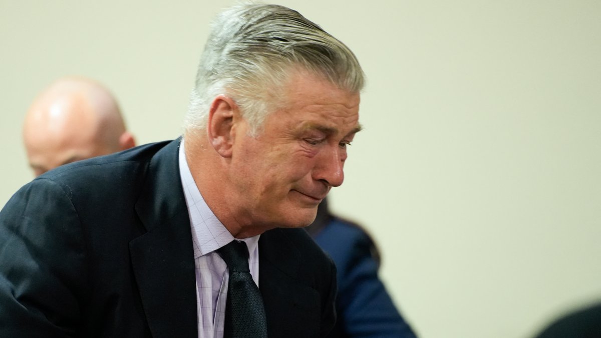 Here’s what’s next for Alec Baldwin after case dismissal – NBC 5 Dallas ...